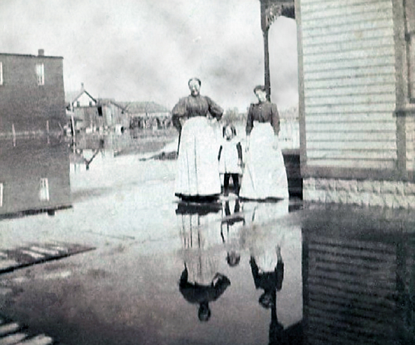 Tamarack Swamp – PIGEON HISTORICAL SOCIETY