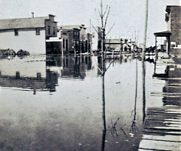 Tamarack Swamp – PIGEON HISTORICAL SOCIETY