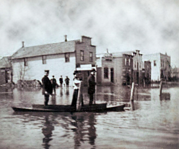 Tamarack Swamp – PIGEON HISTORICAL SOCIETY